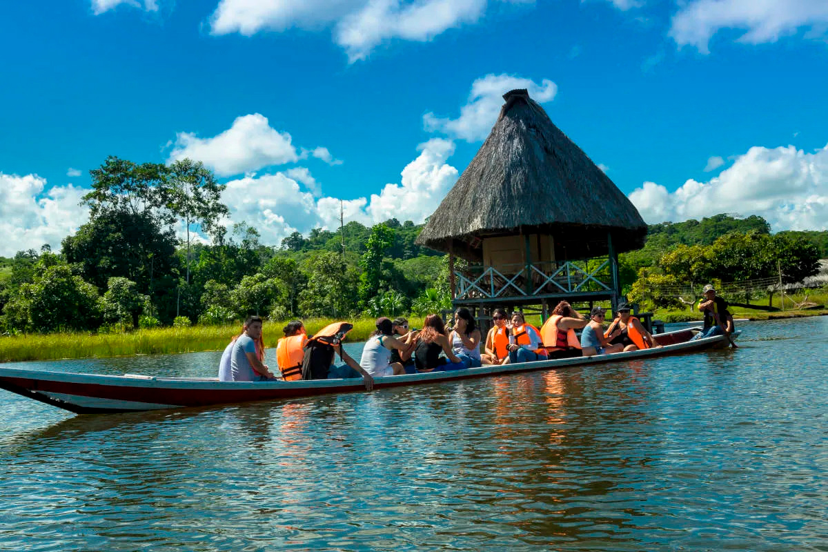 Amazonas - Viajes Luxury